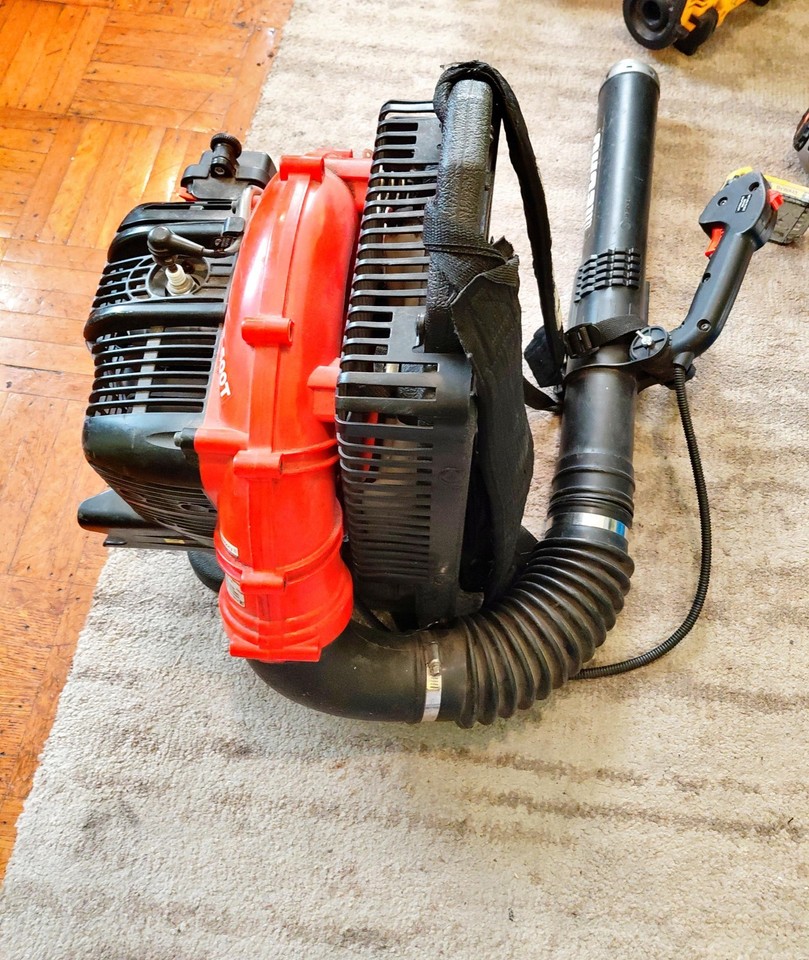 Echo PB-500T Backpack Blower | eBay