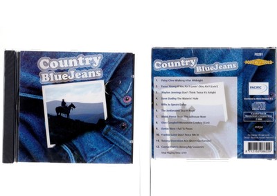 Various Country Blue Jeans (CD) Album | eBay
