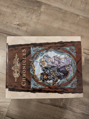 DragonLance Chronicles Wizards Of The Coast Box Set By Margaret Weis | eBay
