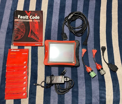 Snap-On Pro-Link IQ EEHD188001 Auto Diagnostic Scanner | eBay
