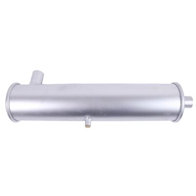 Exhaust Muffler 155-1258 For Cummins Onan RV Trailer Camper Generator 1 ...