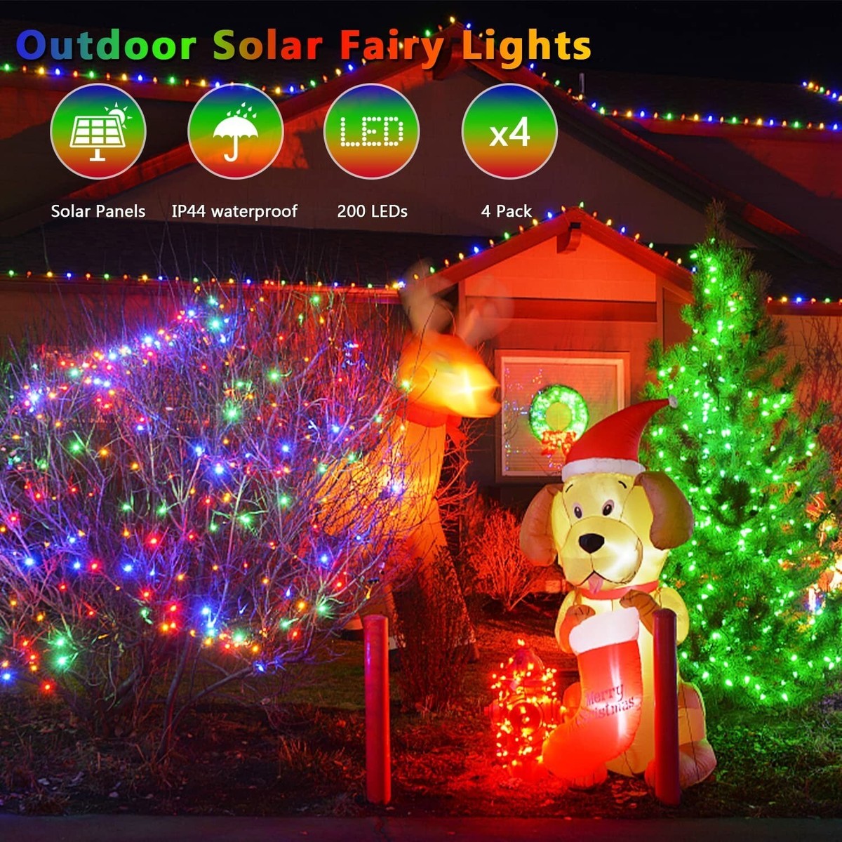Luces Led Navidad 1080x1080