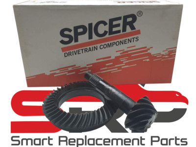 Borg Warner M75 M76 M78 3.91 Ratio Dana Spicer Diff Gear Set Crown ...