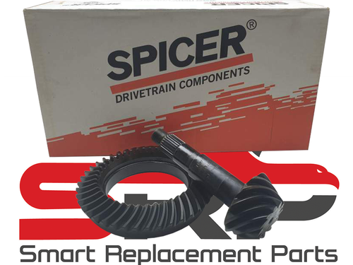 BORG WARNER M75 M76 M78 3.91 RATIO DANA SPICER DIFF GEAR SET CROWN ...