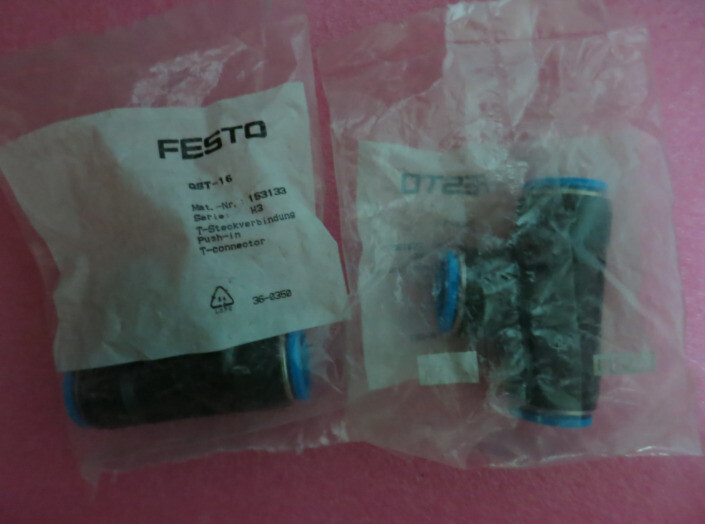 1PC New Festo QST-16 QST16 153133 Fitting Free Shipping #FES | eBay