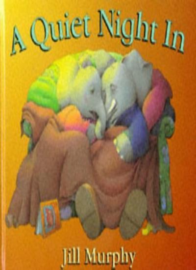 A QUIET NIGHT IN By JILL MURPHY. 9780744525663 | eBay
