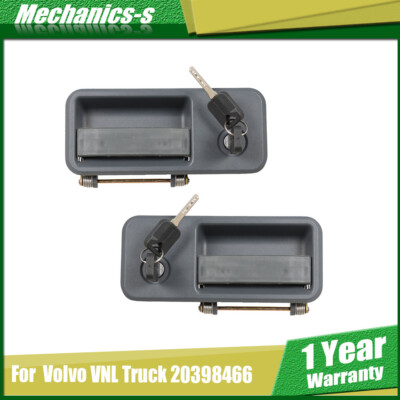 New Door Handle Set Right Left Side for Volvo VNL Truck 20398466 ...