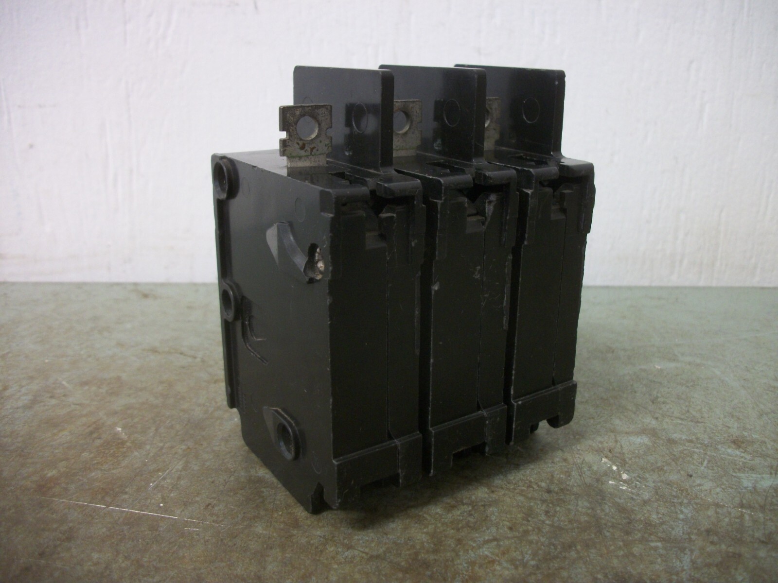 SIEMENS BQ CIRCUIT BREAKER BQ3B100 100AMP 240VOLT 3POLE OLD | eBay