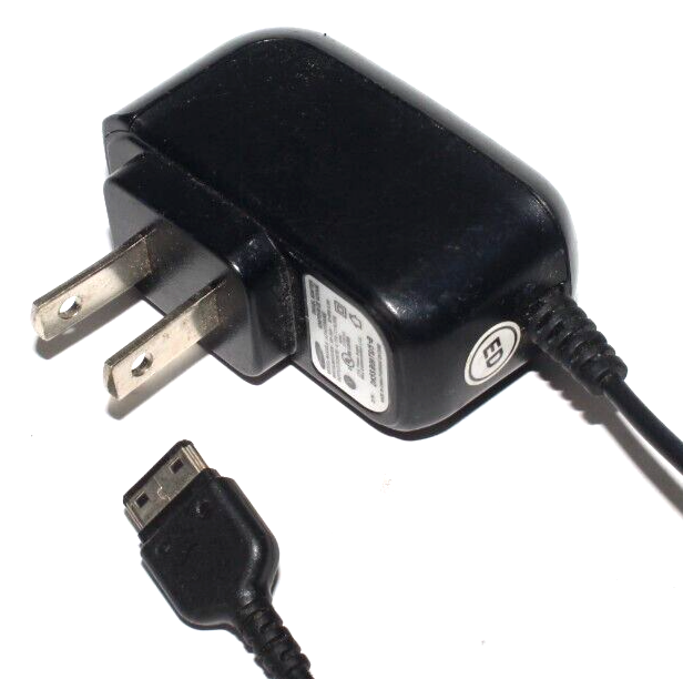 Samsung ATADS30JBE AC Power Adapter Charger Cord Output 4.75V 0.55A ...