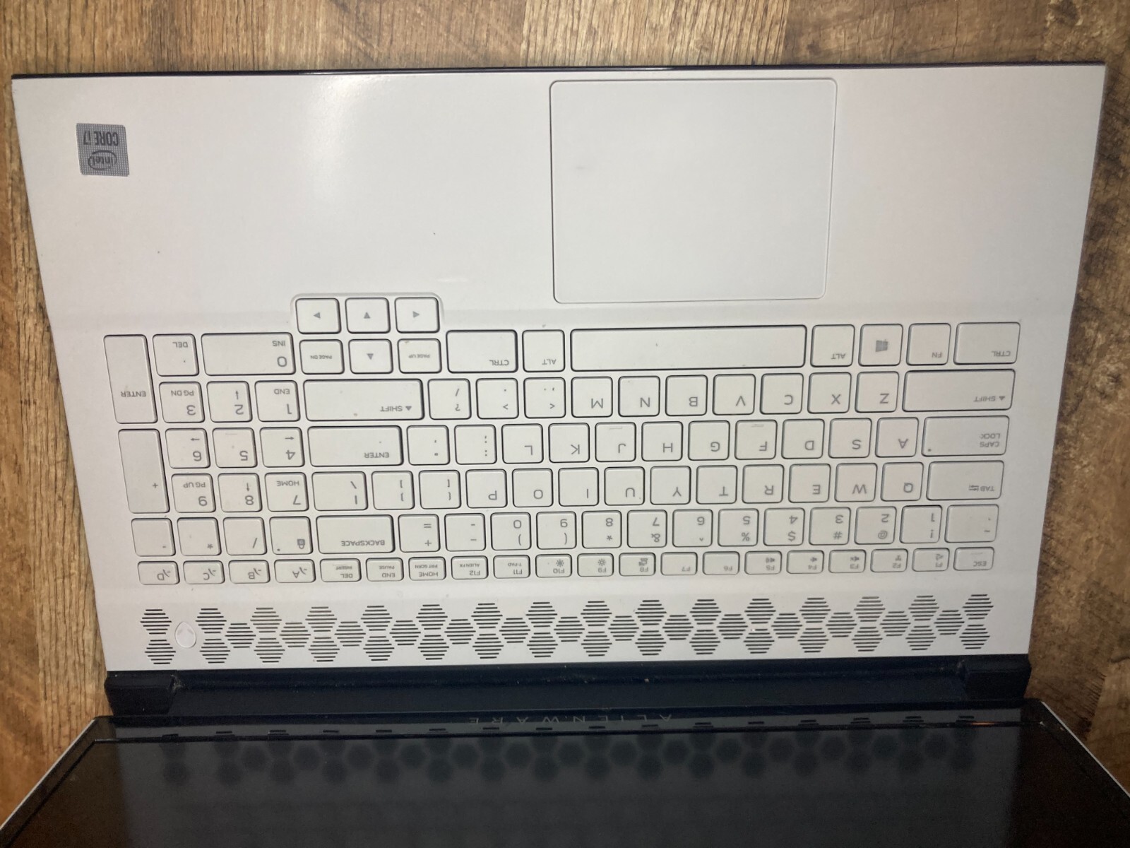 Alienware M17 R3 Gaming Laptop (10th gen i7-10750H, NVIDIA GeForce RTX ...