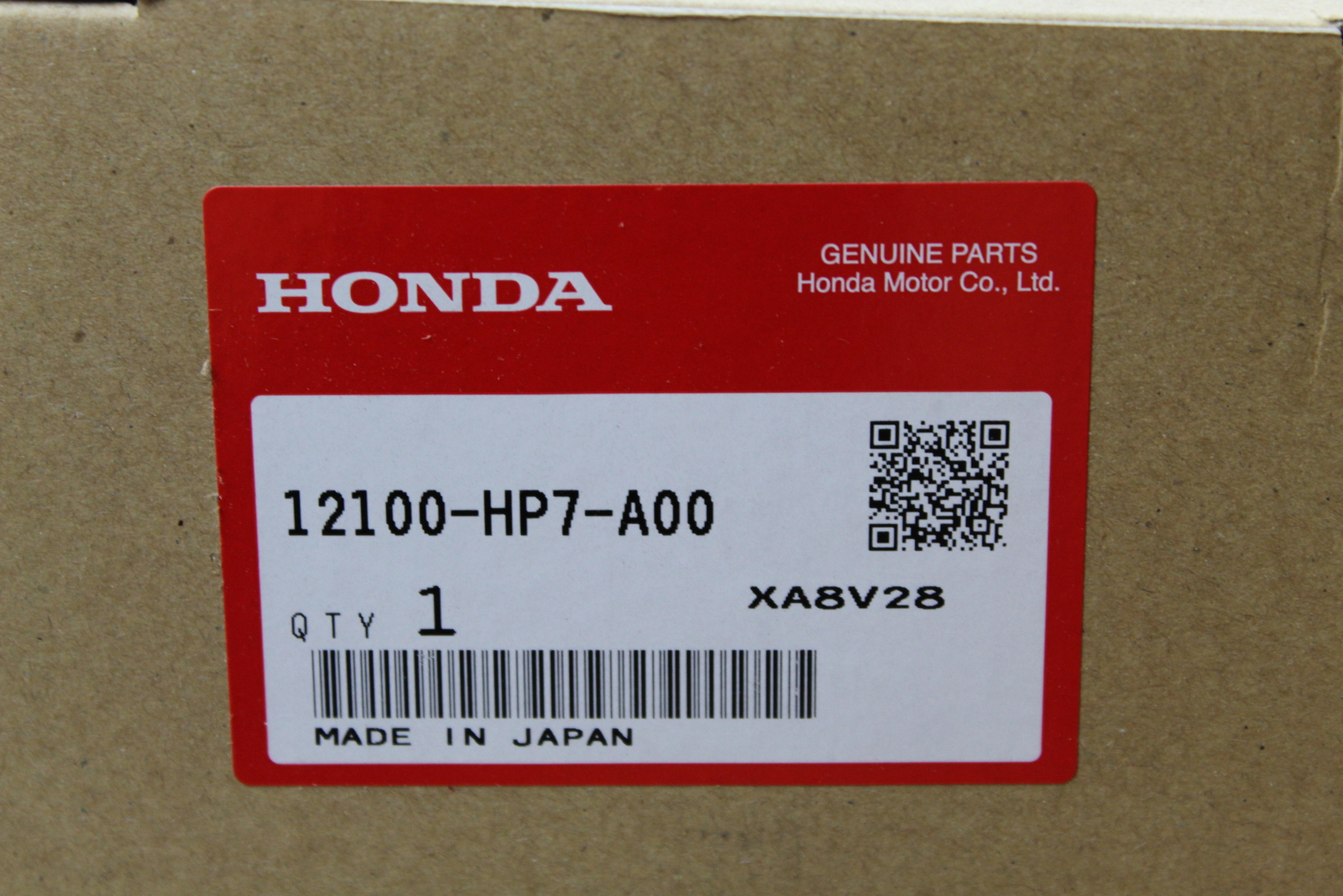 OEM ENGINE CYLINDER JUG 12100-HP7-A00 | eBay