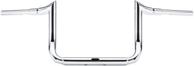 LA Choppers 10" Chrome 1 1/2" Grande Prime Ape Handlebars LA-7356-10 | eBay