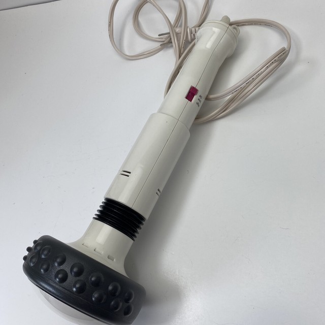 WM10 Pollenex Vibrating High Intensity Power Massage Handheld Massager ...