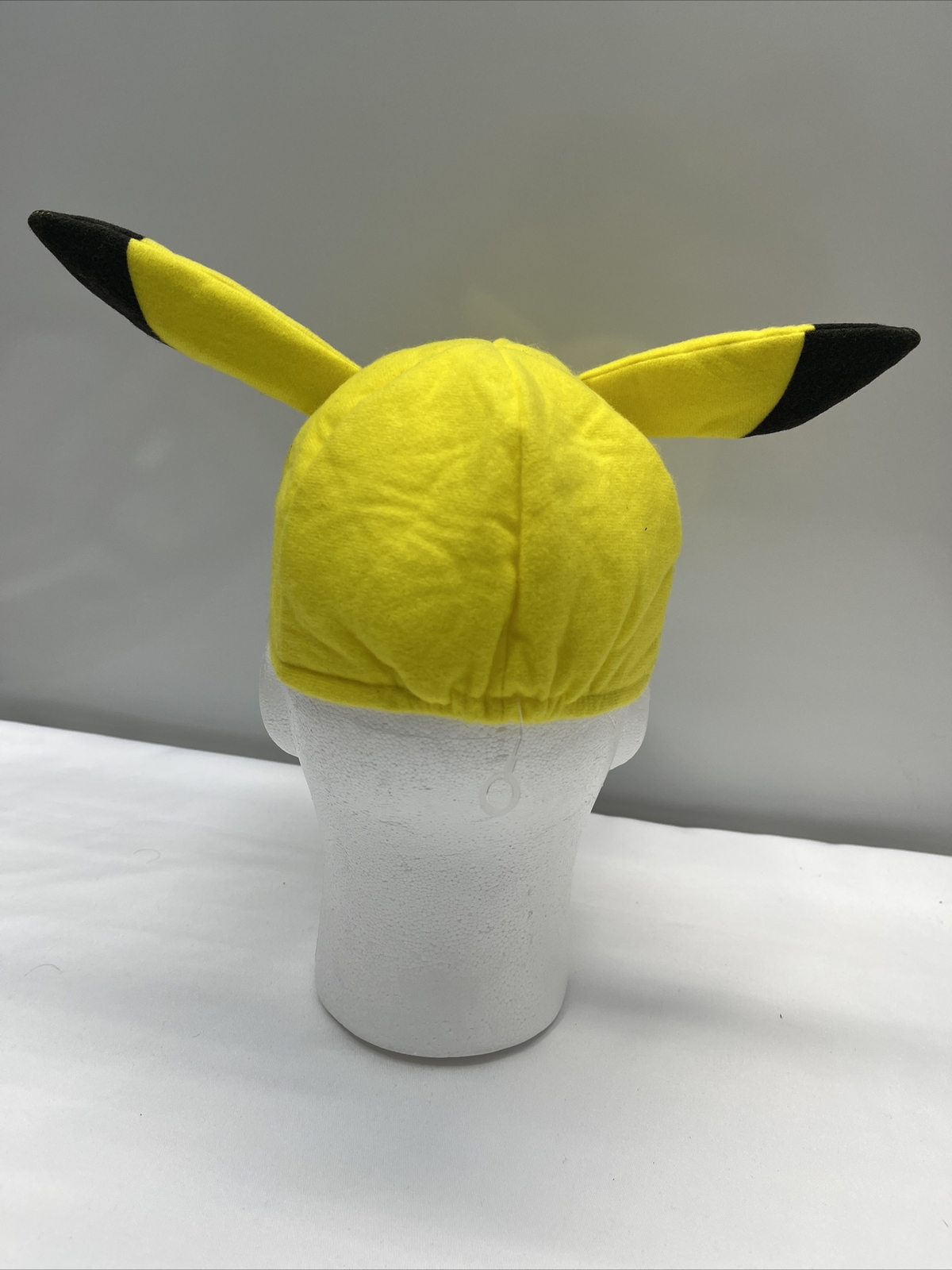 Pokemon Pikachu Hat With Pikachu Ears! - Gem