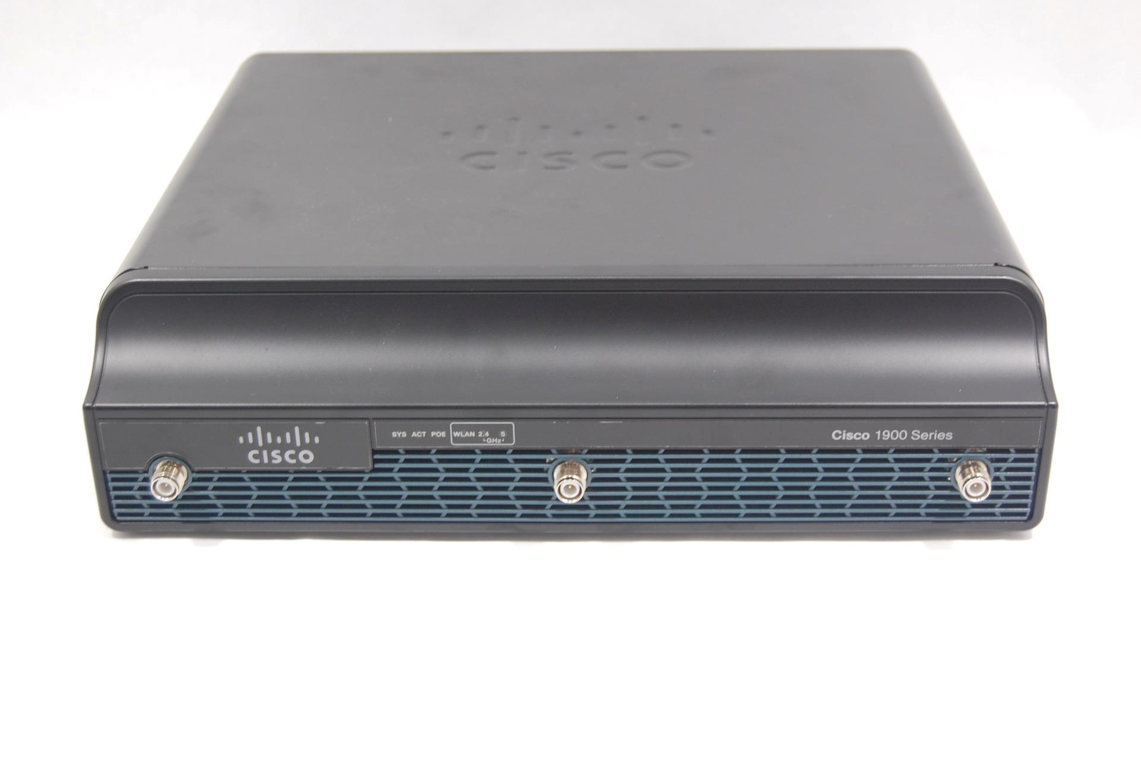 CISCO 1941W-A/K9 Gigabit Security 802.11 Wireless Router with VWIC3 ...