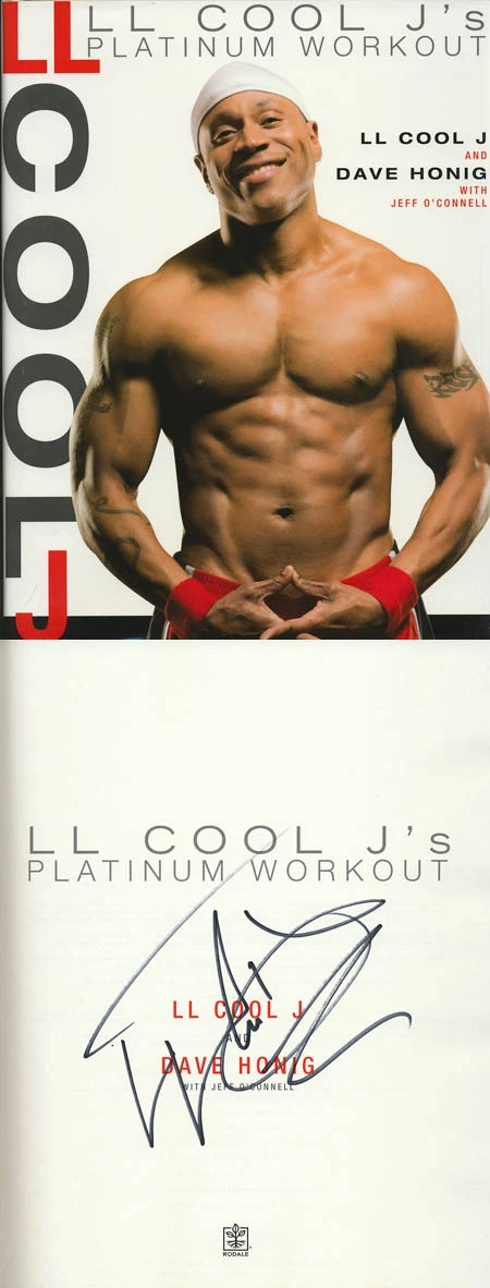 Ll Cool J Workout