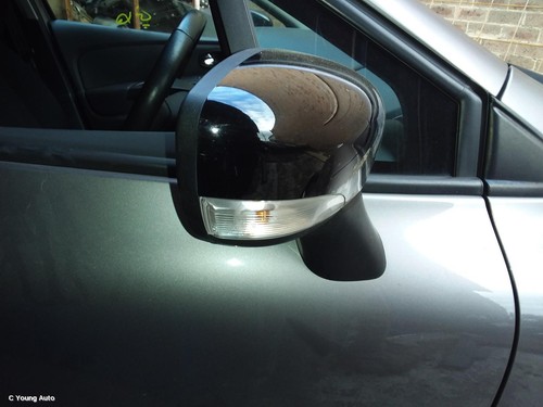2015 Renault Clio Right Side Rear View Door Mirror Assembly Also Fits ...