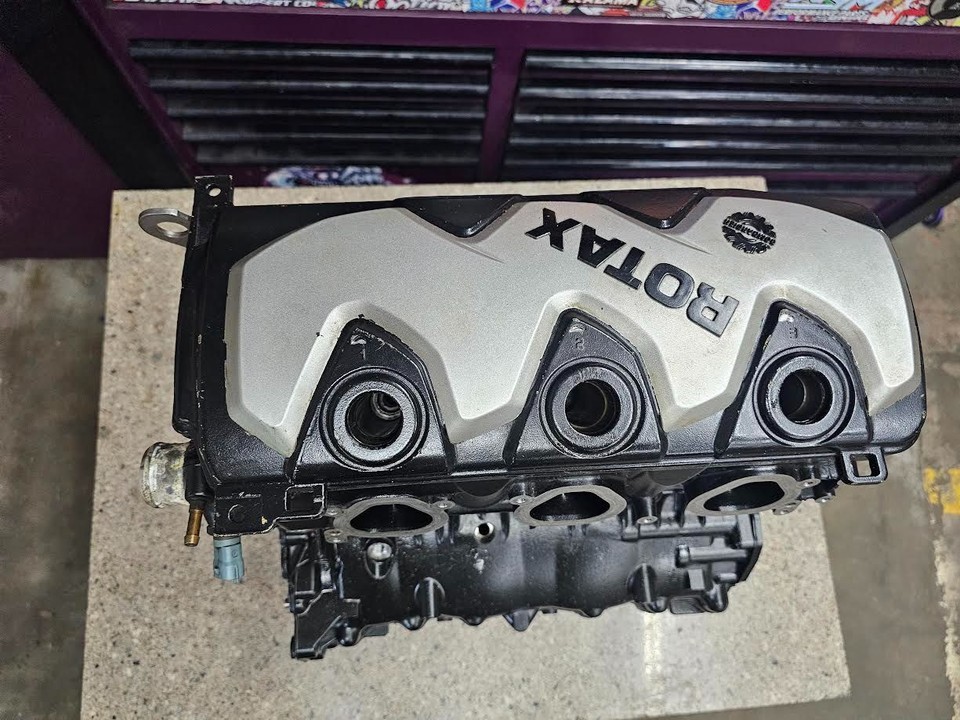 2006-16 SEADOO RXT ENGINE RXP GTX GTR SPEEDSTER CHALLENGER SC 215 - 260 ...