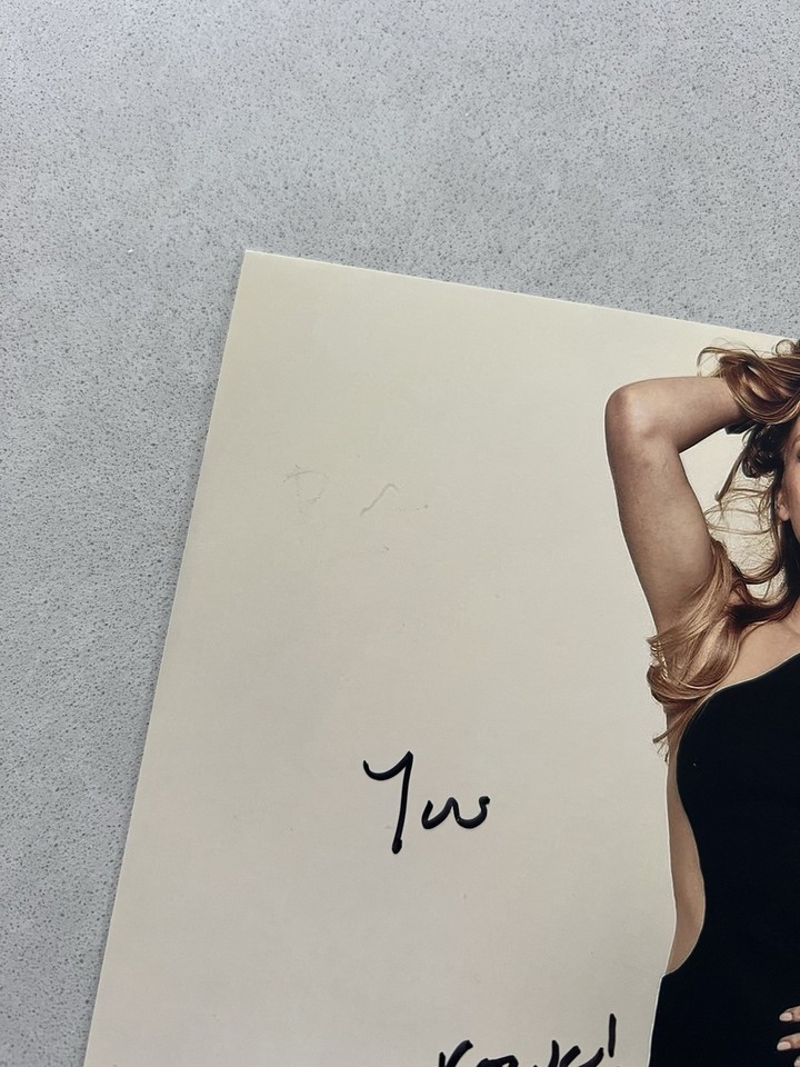 Emma Bell autographed signed 8x10 photo Beckett BAS COA Sexy Hot Emma ...