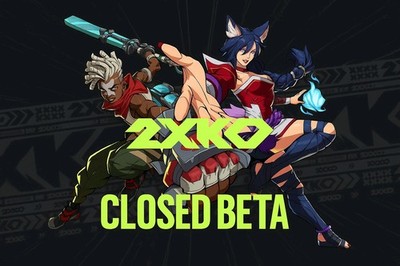 2XKO [Closed Beta] [Invite Link] [PC] [Free Instant Delivery] | eBay UK
