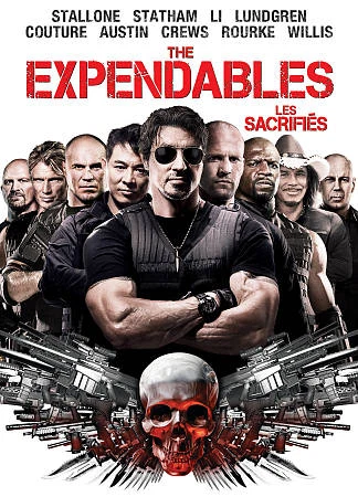 Charisma Carpenter Expendables 3