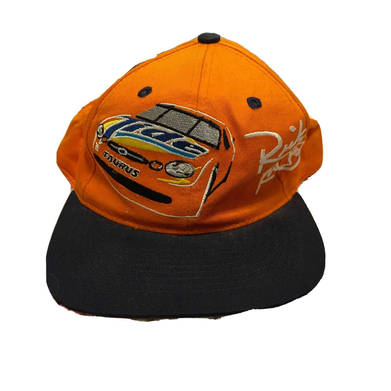 RICKY RUDD "TIDE CAR" NASCAR HAT | eBay