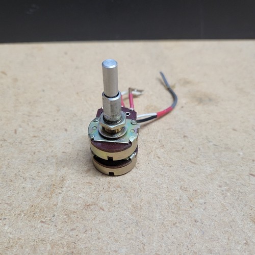 TEAC 3340 MIC LINE FRONT REAR POTENTIOMETER POT | eBay