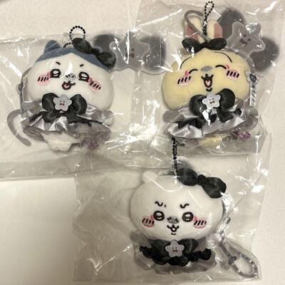 Chiikawa Super Magical Chikawa Bad Ver Hachiware Usagi Chiikawa Mascot ...