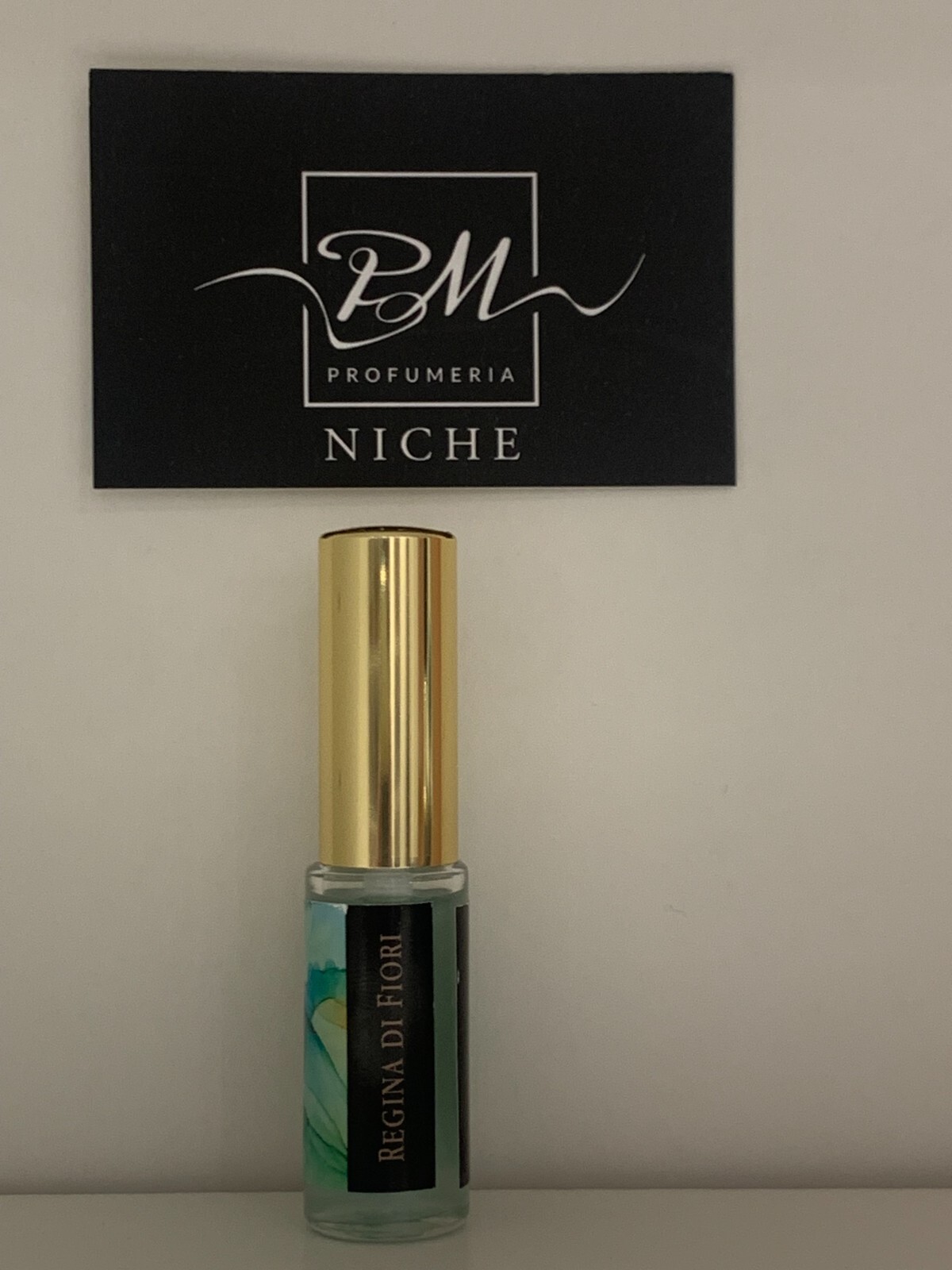 MORESQUE PARFUM REGINA DI FIORI EAU DE PARFUM 10 ML THE ART OF BLEND ...