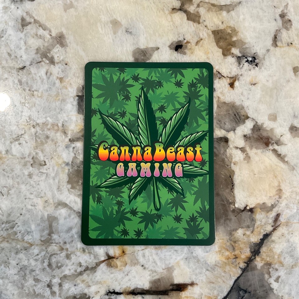 Killer Grapes Cannabeast High Spirits Non Holo 12/25 | eBay
