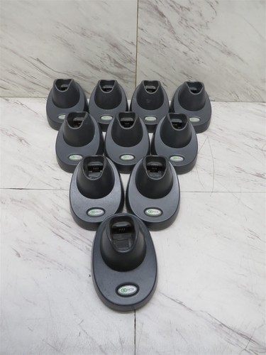 lot of 10 NCR CCB01-010BT Xenon 1902 Scanner Communication Base 7837 ...