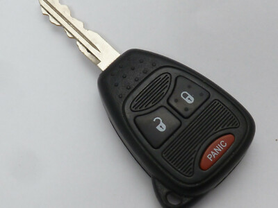 2007-2009 Dodge Caliber SE SXT R/T Smart Key Fob Keyless Entry Remote ...
