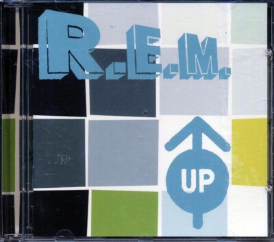 CD REM - Up | eBay