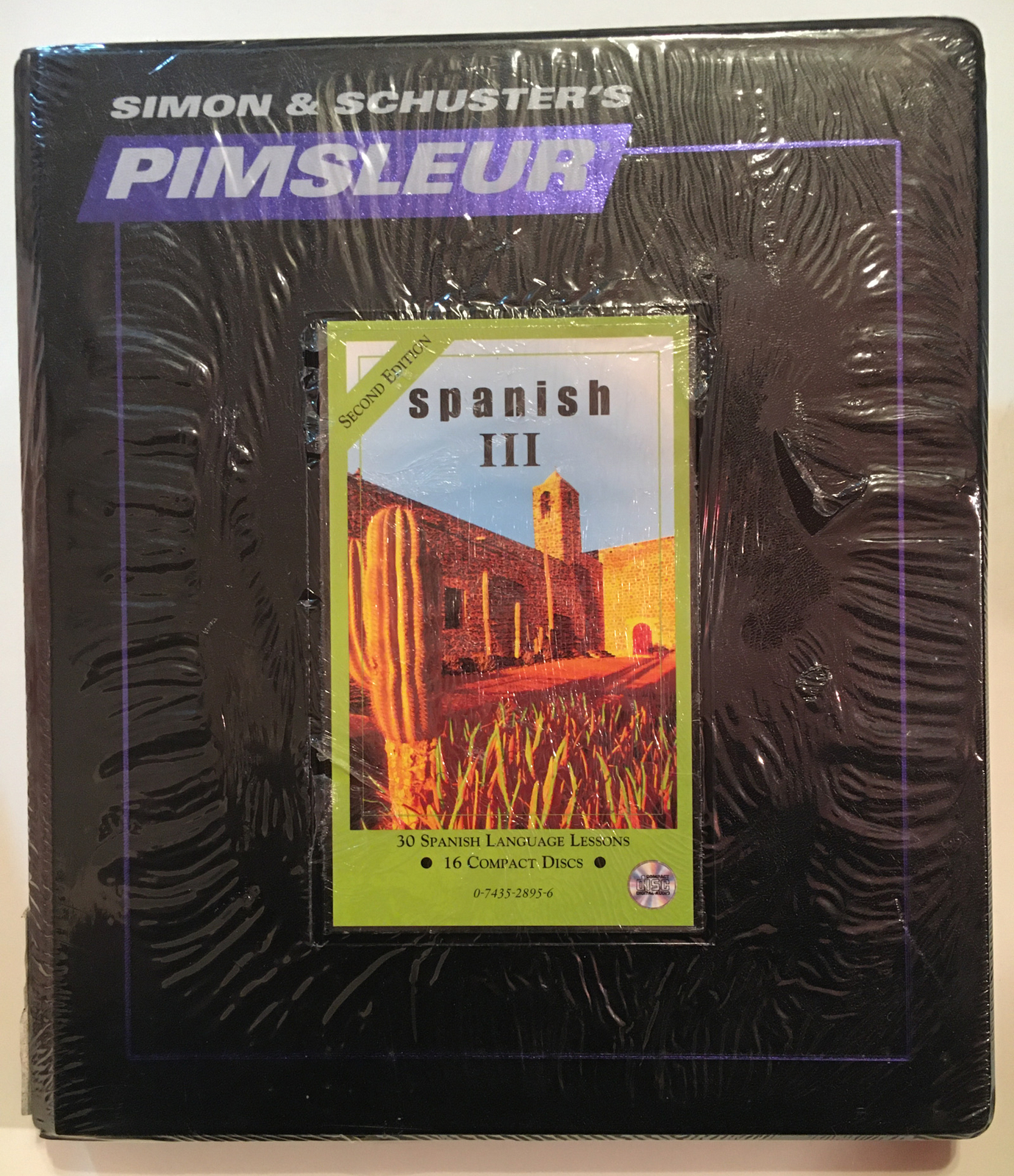 Comprehensive Ser.: Pimsleur Spanish Level 3 CD : Learn to Speak and ...