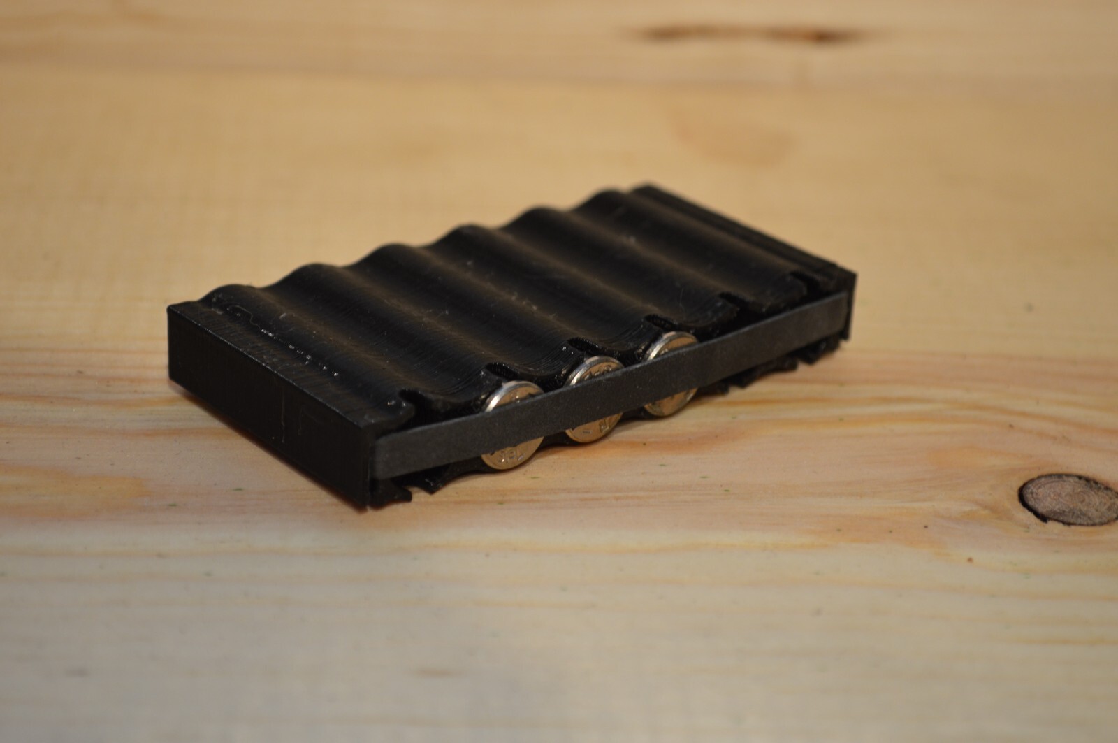 357 Mag 38 special Custom Fitted Ammo Wallet | eBay