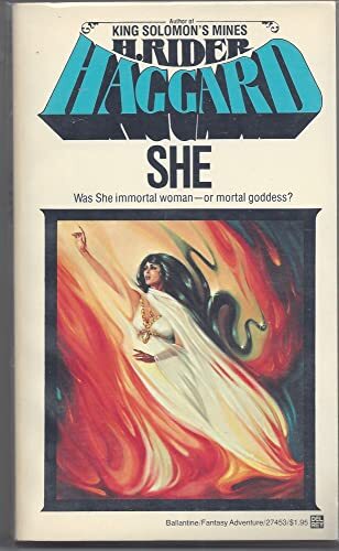 She by RIDER HAGGARD H. Paperback Book The Fast Free Shipping | eBay
