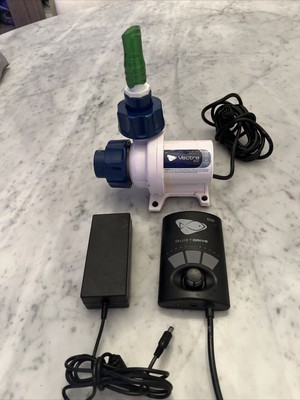 Vectra S2 DC Return Pump - (1400 GPH) - Ecotech Marine | eBay