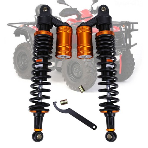 15.75" Upgraded Air Shocks Absorbers For CF-Moto CFORCE 850 800 625 600 ...