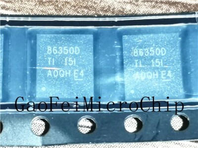 1PCS CSD86350Q5D CSD86350Q 86350D 8635OD 25V 40A QFN-8 MOSFET N-CH | eBay