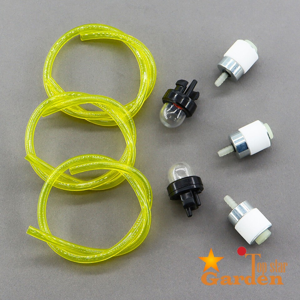 Fuel Tank Filter Line Kit for McCULLOCH Chainsaw 3214 3216 3516 3816 ...