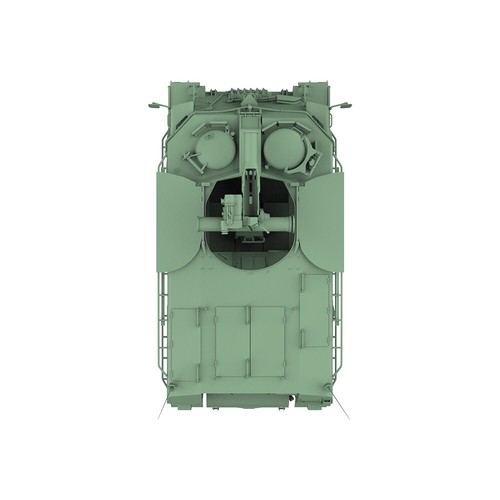 SS87743 1/87 Military Model Kit Sweden Pansarvärnsrobotbandvagn Pvrbv ...