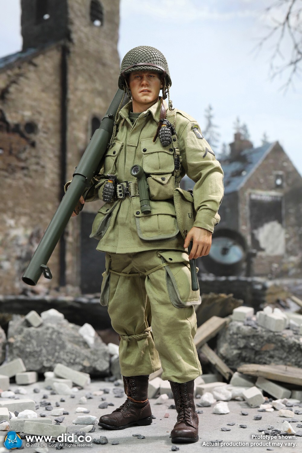 101st Airborne Ww2 Uniform