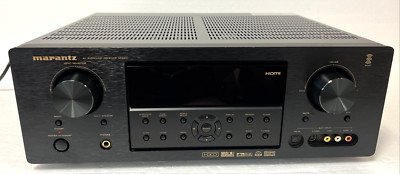 Marantz SR5001 AV Home Stereo Surround Sound Receiver w/ HDMI & XM ...