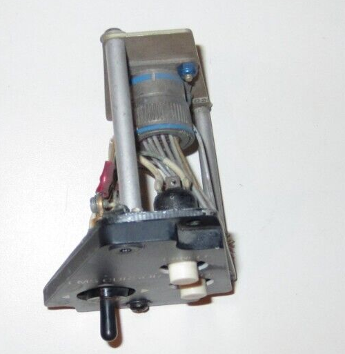 AIRCRAFT INDICATOR CONTROL FMS CURSORS GULFSTREAM JET CONTROL WITH ...