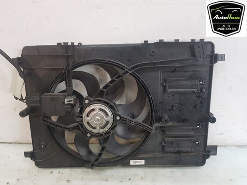 VENTILATEUR C Volvo V40 (MV) 2.0 D2 16V (D4204T8(Euro 6b)) 2015 ...