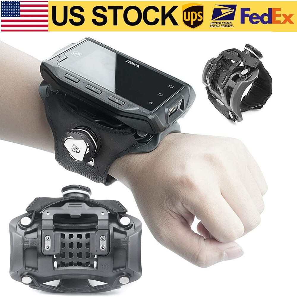 Wrist Mount Strap SG-NGWT-WRMTL-01 for Zebra WT6000 WT60B0 Scanner US ...