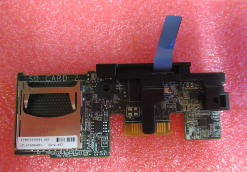 Dell PMR79 Dual SD Card Module for R330 R430 T430 R530 T630 R630 R730 ...