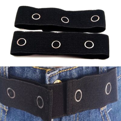 Jean Waist Pants Waist Extender Pants Extenders Adjustable Waist ...