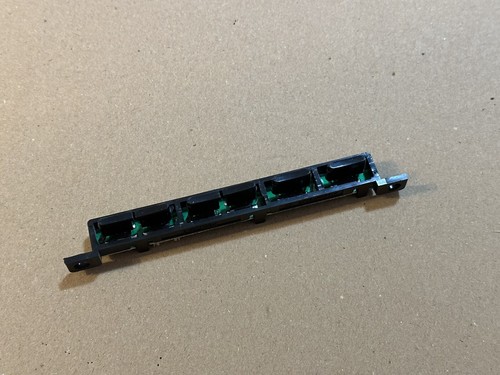 Bouton BN41-00709A tv Samsung LE32S86BD LE37S67BD Le46S86Bd Le32s7lb ...