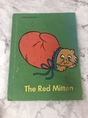 The Red Mitten, Storybook 3 | eBay